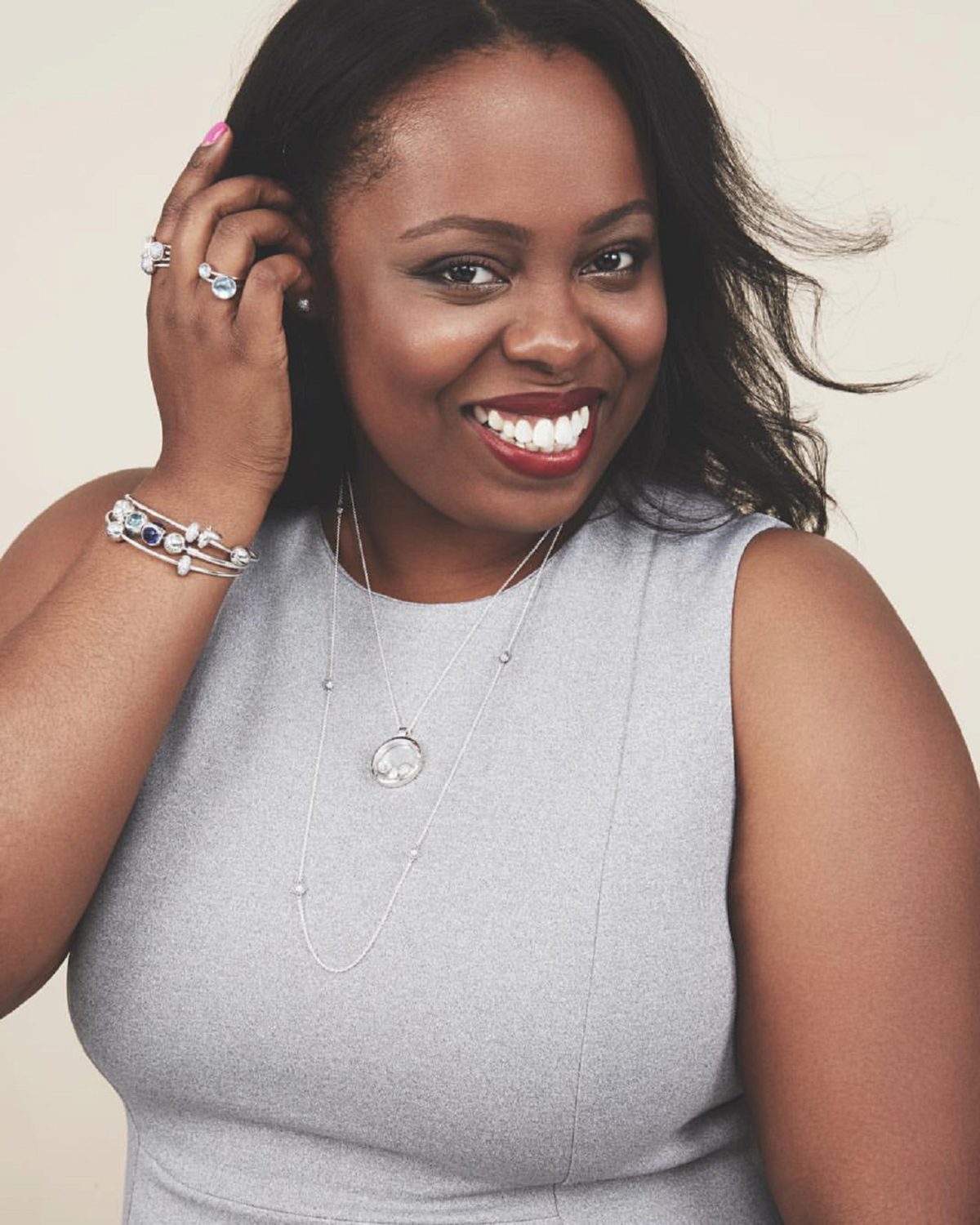 My Interview for PANDORA Jewellery: Women Who Do | Samantha Clarke ...