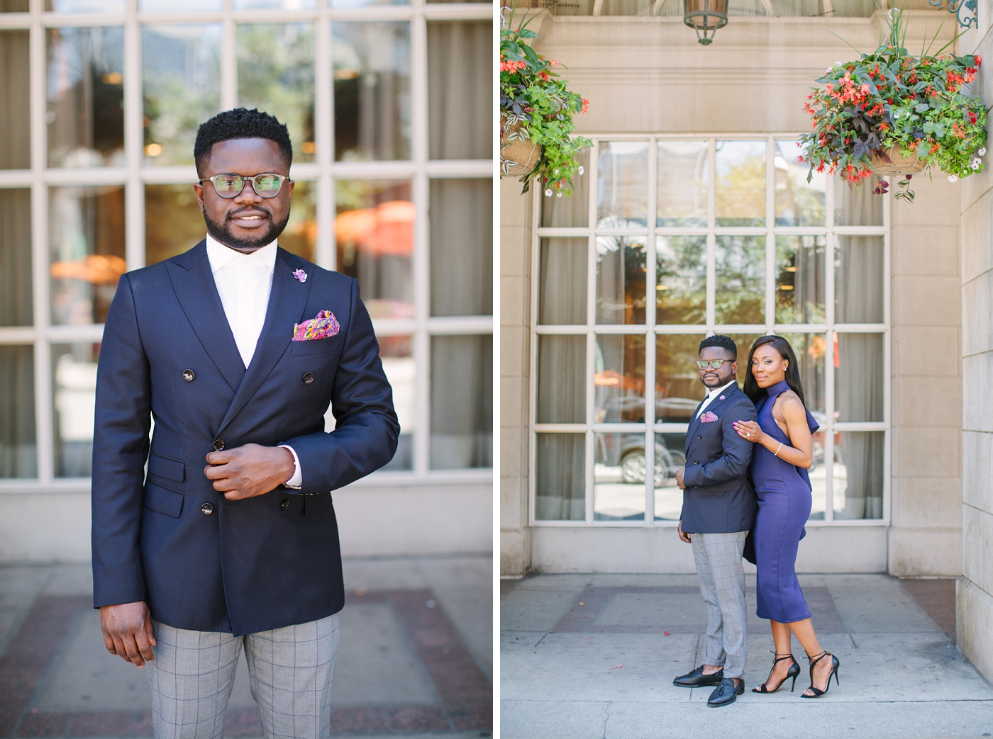 Edna and Julius | Toronto Engagement Photos | Samantha Clarke ...